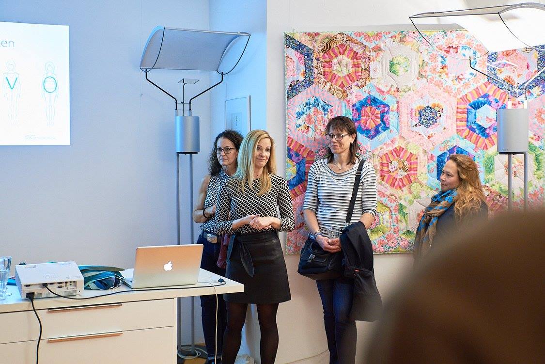 Stich und Stil Event - GRIT HOFF